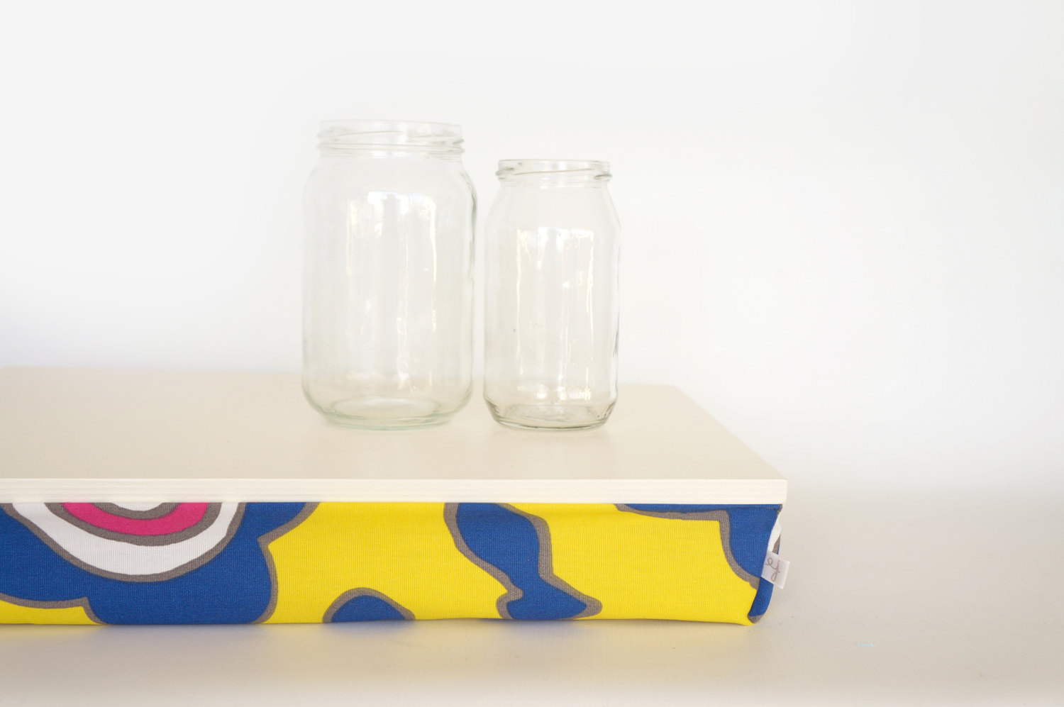 Pillow Tray, Stable Table, Breakfast In Bed Serving Tray - Off White ...